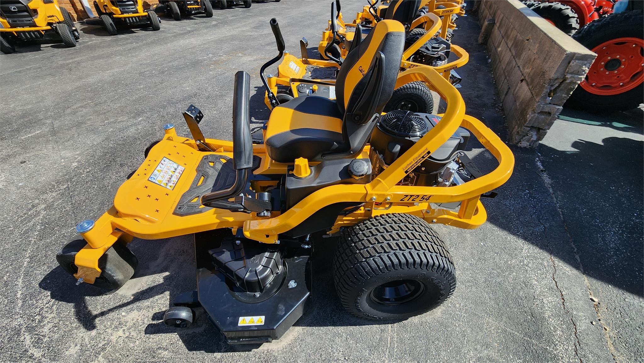 CUB CADET ULTIMA ZT2 54 (150097344798) - Lochen Equipment
